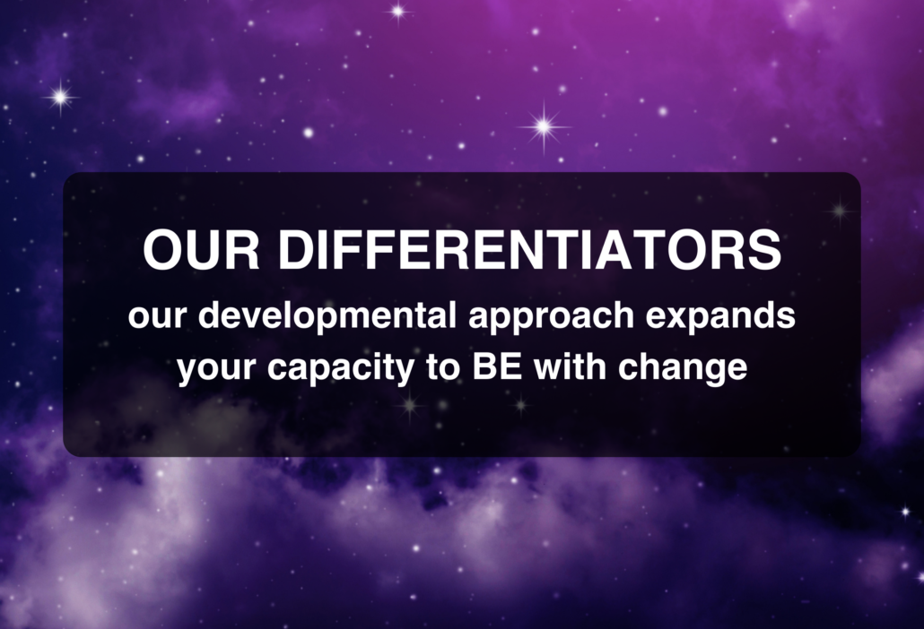 Our Differentiators - Conscious Public Accountants